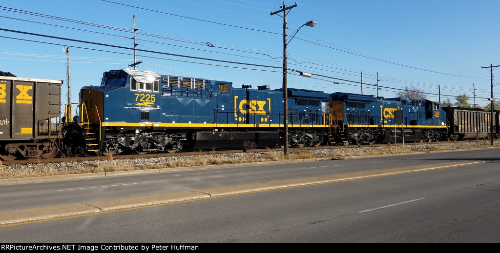 CSX 7225, 7236